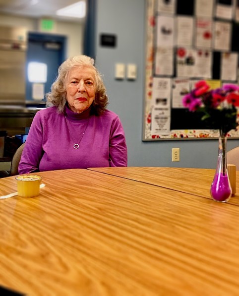 Meg LaPorte the Founder of Age in America, a Collection of Stories ...