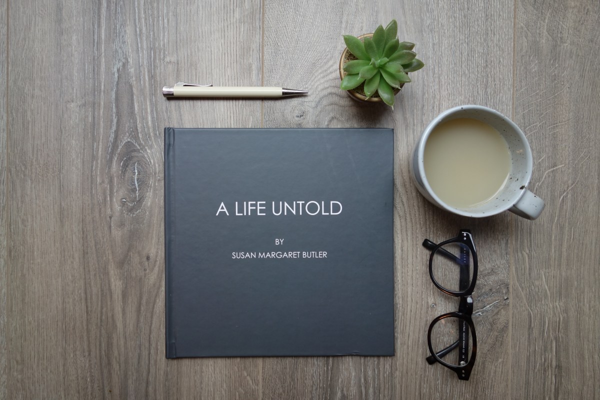 A Life Untold: Recording our Loved One’s Memories So They are Never ...