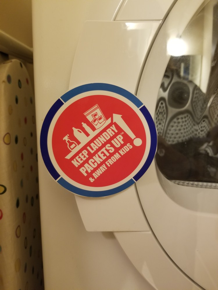 Why Take the Risk? Laundry Room Safety is Important for All Ages So ...