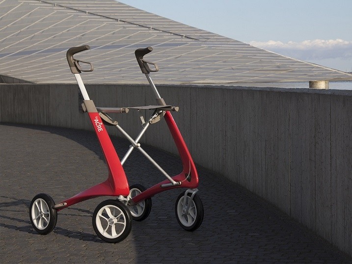 Change By Design: How the byACRE Carbon Ultralight Rollator Transforms ...